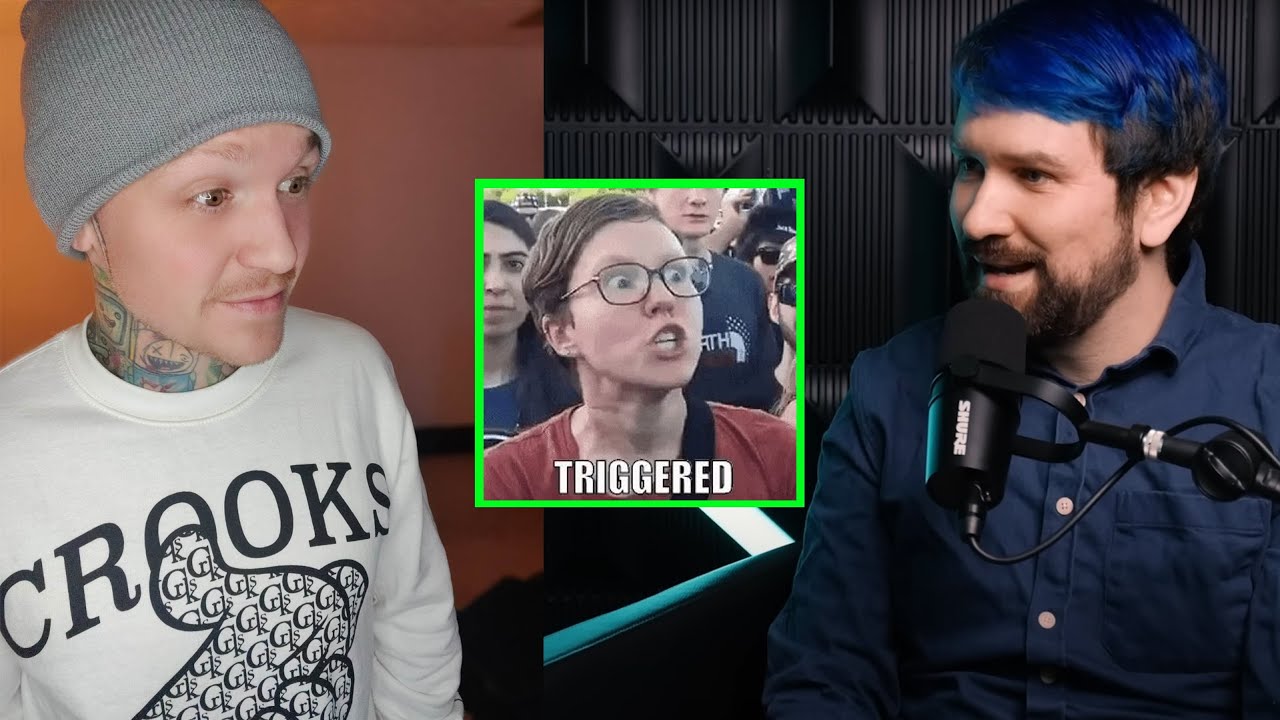 @destiny on why liberals are more depressed than conservatives w ...