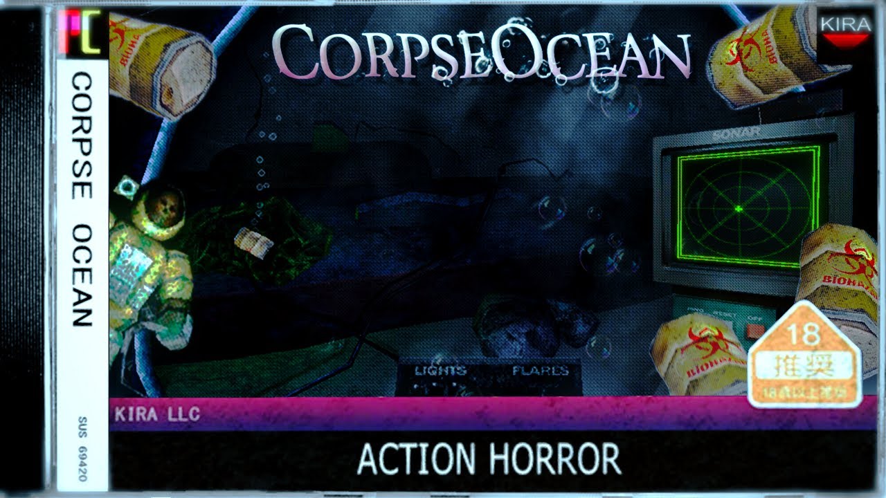 Era pra ser mais um trabalho normal mas tinha algo no mar | Jogo de ...