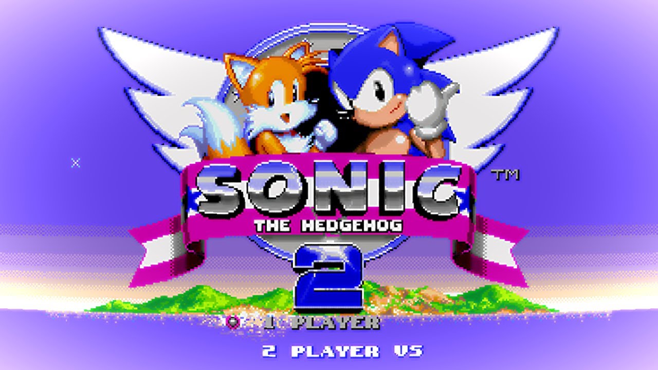 [SHC 20] Sonic 2: Return to Westside Island | Sonic Hacks - YouTube