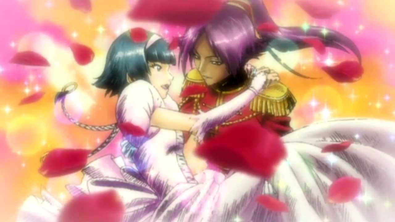 Soi Fon and Yoruichi - YouTube