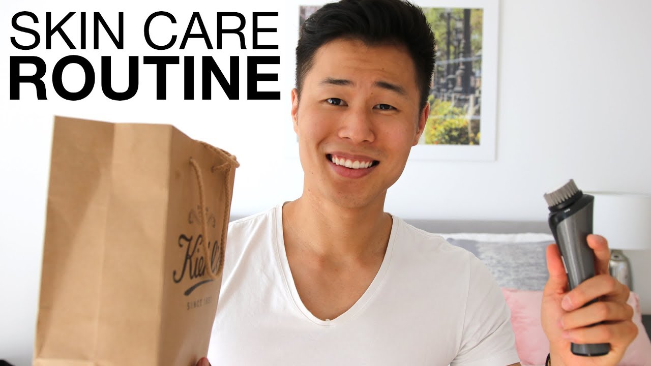 My Daily Asian Skin Care Routine For Clear Skin (Morning & Evening ...