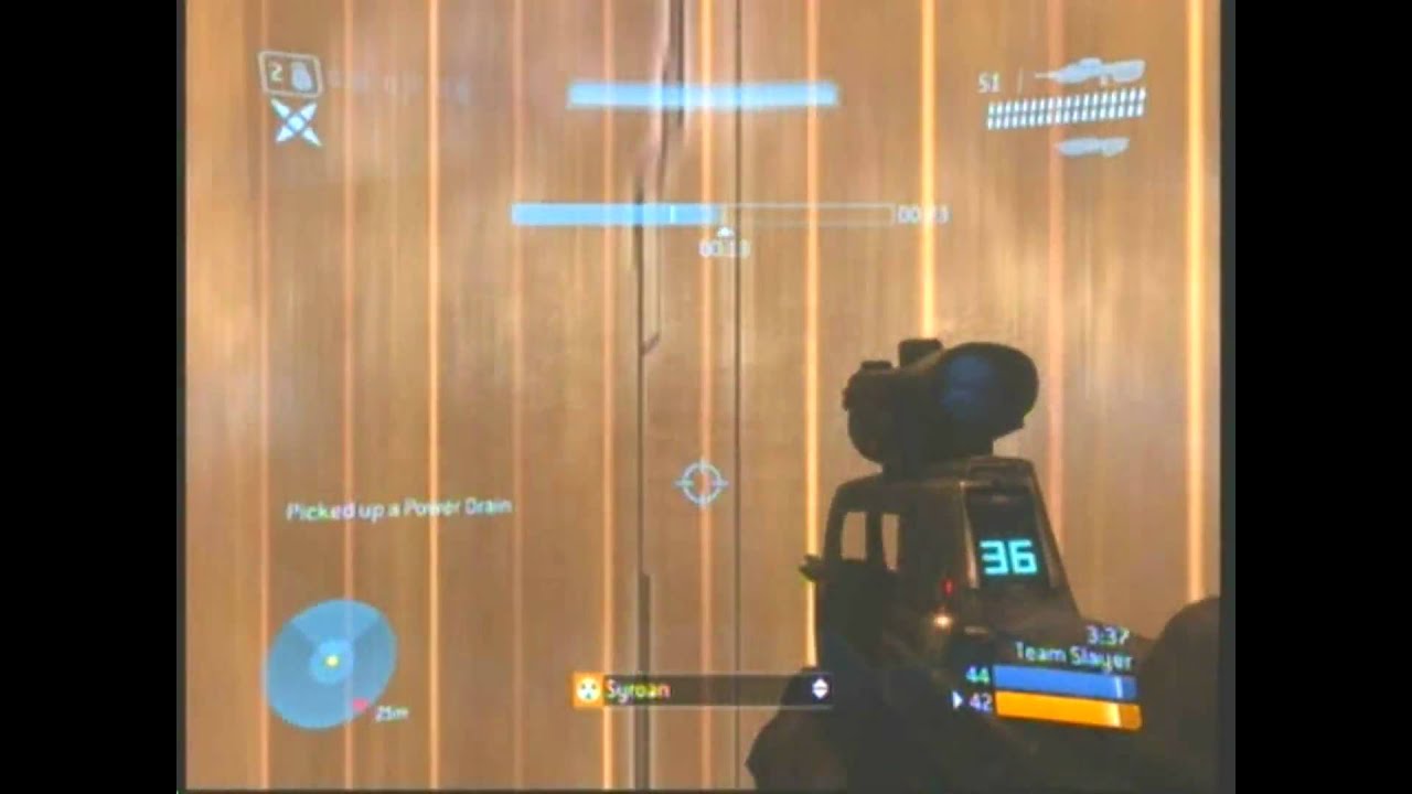 Halo 3 Awesome Bulltrue - YouTube