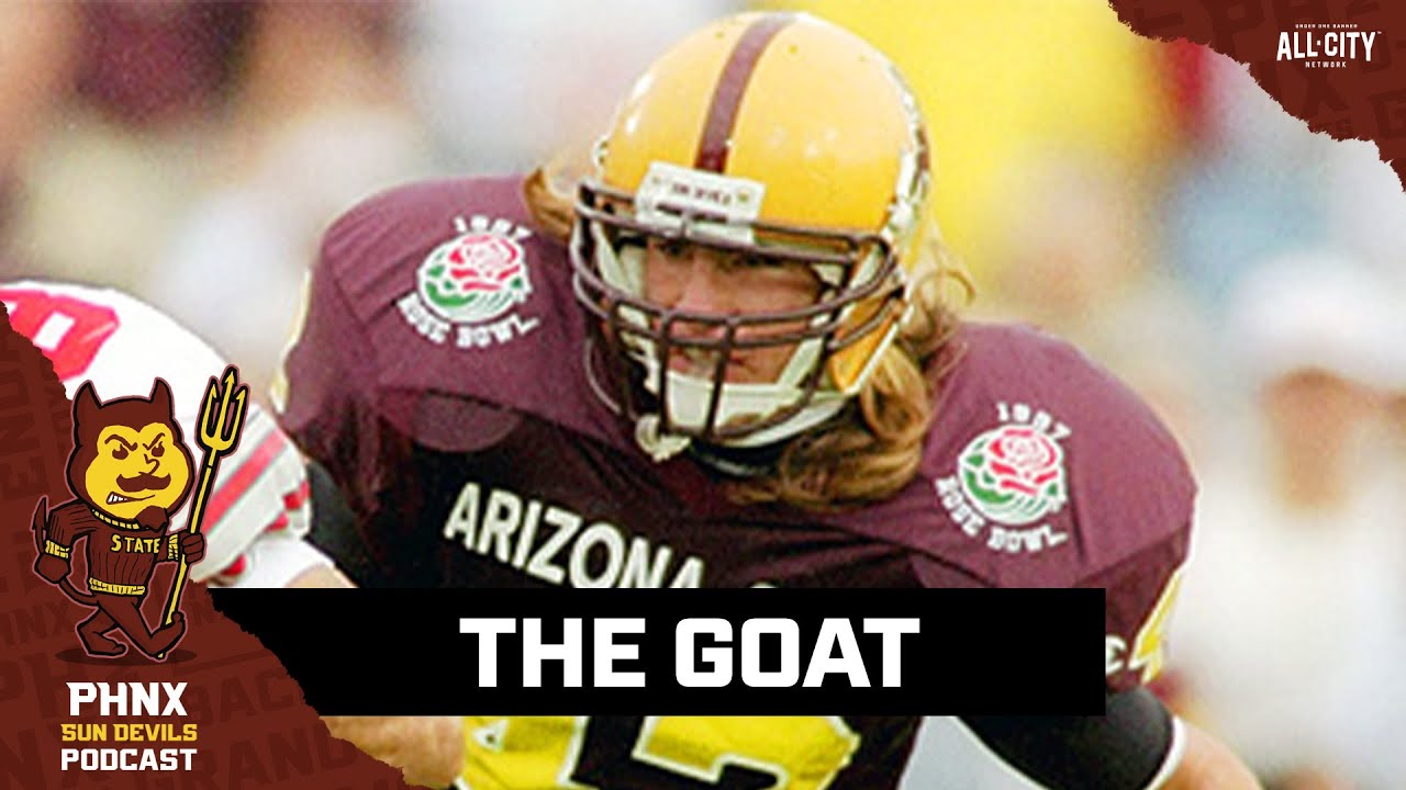 What makes Pat Tillman the greatest Arizona State football player of ...