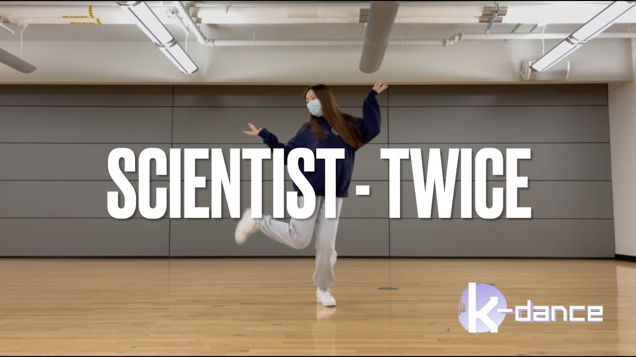 SCIENTIST by TWICE Workshop | Northwestern K-Dance - YouTube