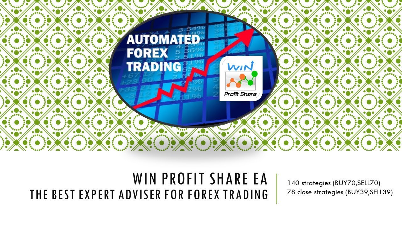 Win Profit Share EA the best expert adviser for forex trading - YouTube