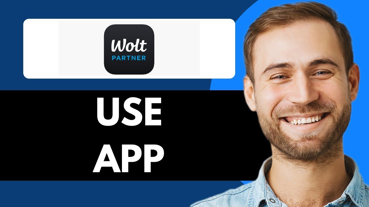HOW TO USE WOLT PARTNER APP 2025! (FULL GUIDE) - YouTube