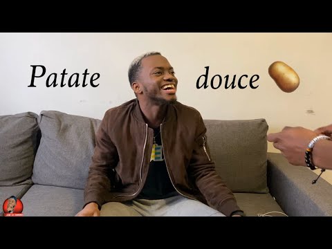 PATATE DOUCE