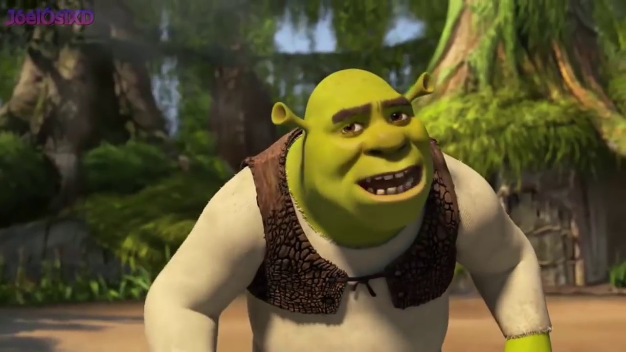 Shrek saluda a los PINCHES FURROS - YouTube