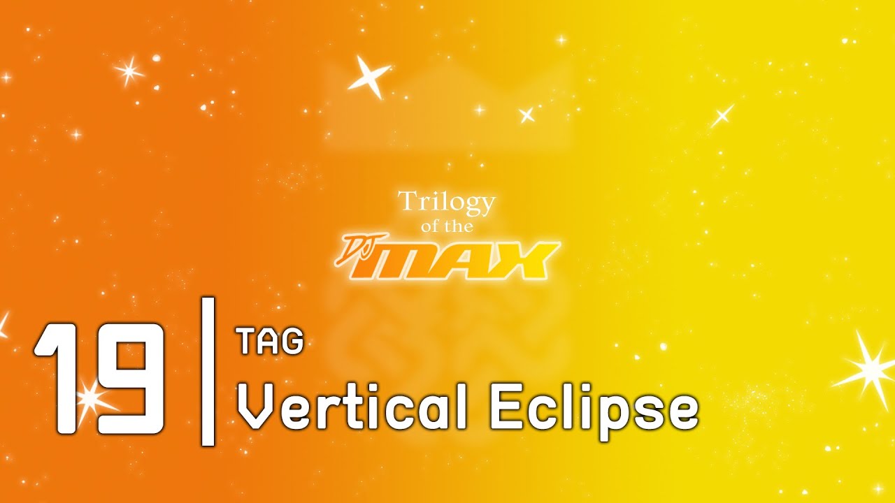 [마비노기 합주] 19. TAG - Vertical Eclipse [DJMAX RESPECT V EXTENSION 4 DLC ...