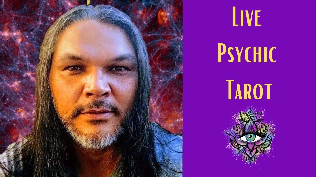 Live Psychic Reading Session - YouTube