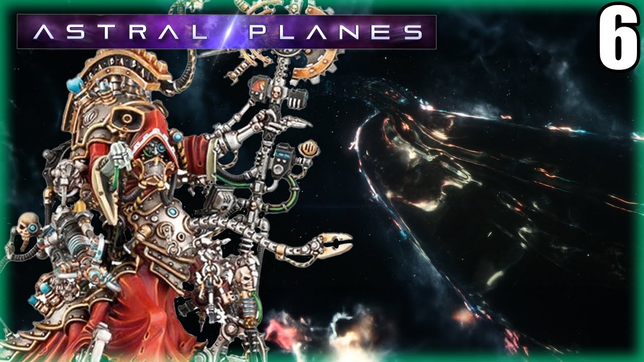 THE CRYSTAL SPHERE! - Ad Mech RP - 6 - YouTube