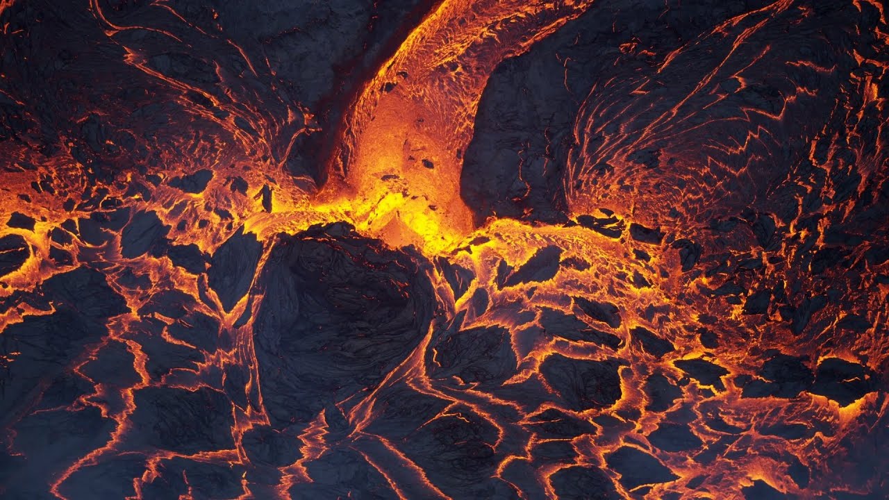 Watch Lava Flow in These Mesmerizing Volcanic Eruptions Around the ...