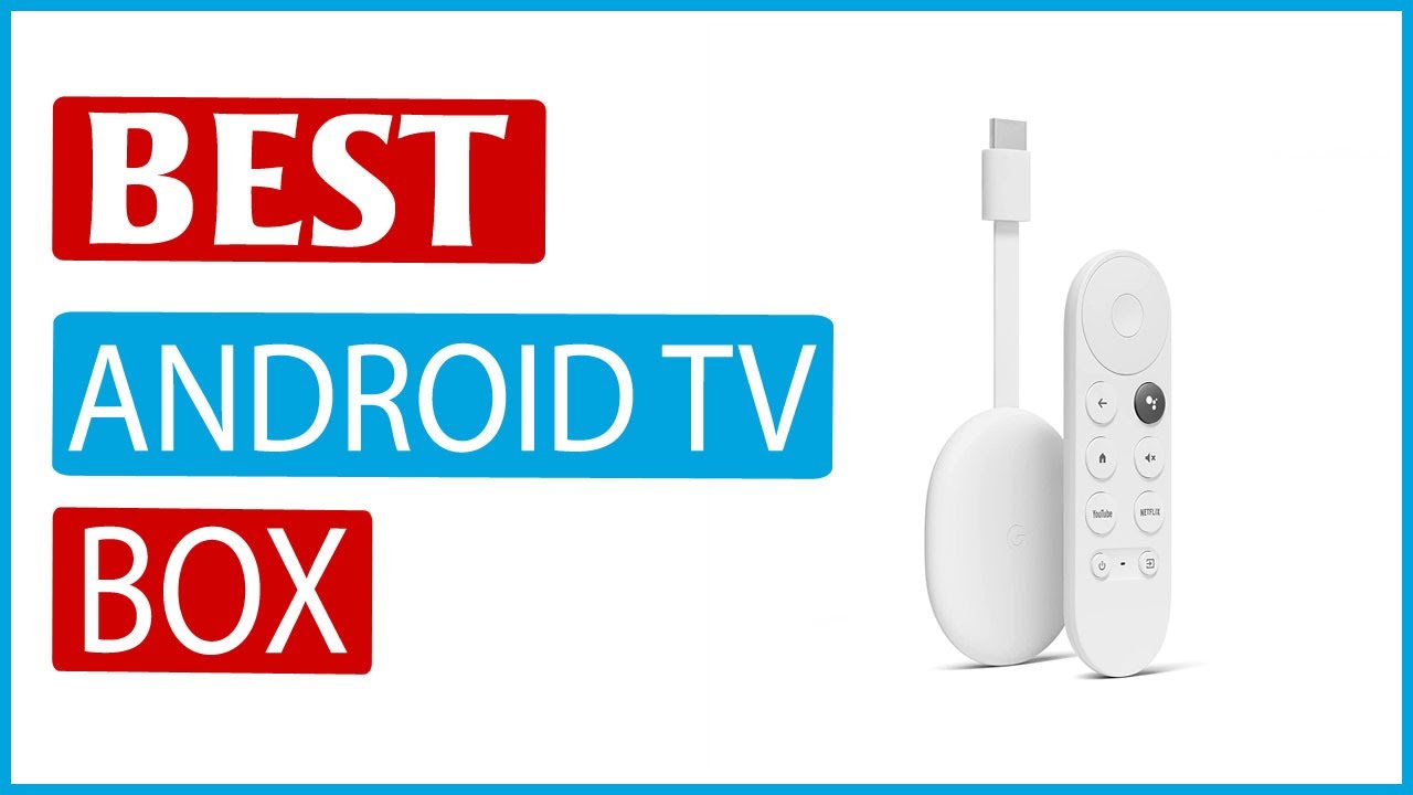 Best Android Tv Box For Streaming In 2023 🏆 Top Buying Guide Ever - YouTube