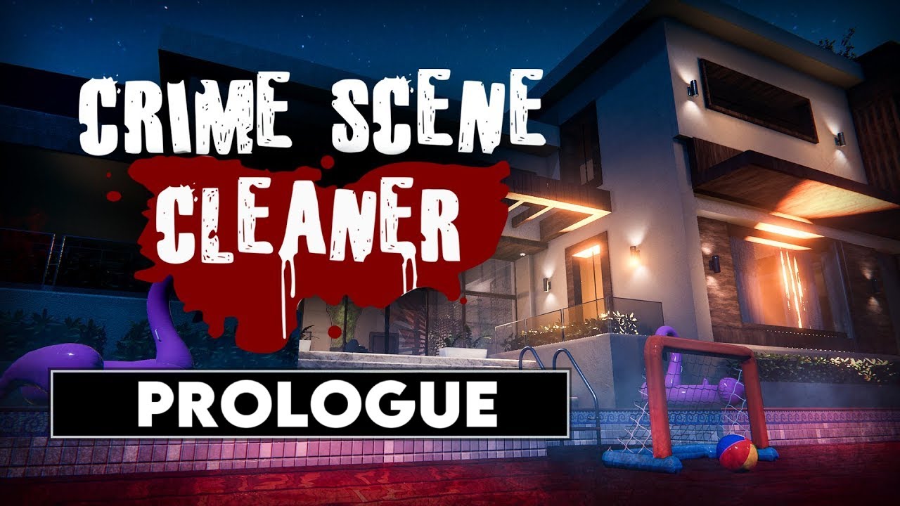 From A Janitor, To Working For The Mob - Crime Scene Cleaner: Prologue ...