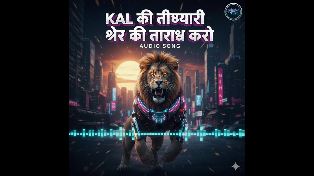 KAL KI TAYYARI SHER KI TARAH KARO/PCM LABEL/PRINCE KUMAR /AUDIO MUSIC ...