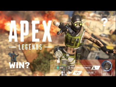 Mi partida más épica del competitivo de Apex Legends. #apexlegends # ...
