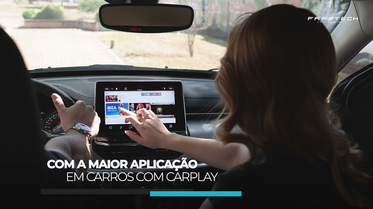Streaming Box Automotivo Para Carros Com Sistema Carplay - Wolloko ...
