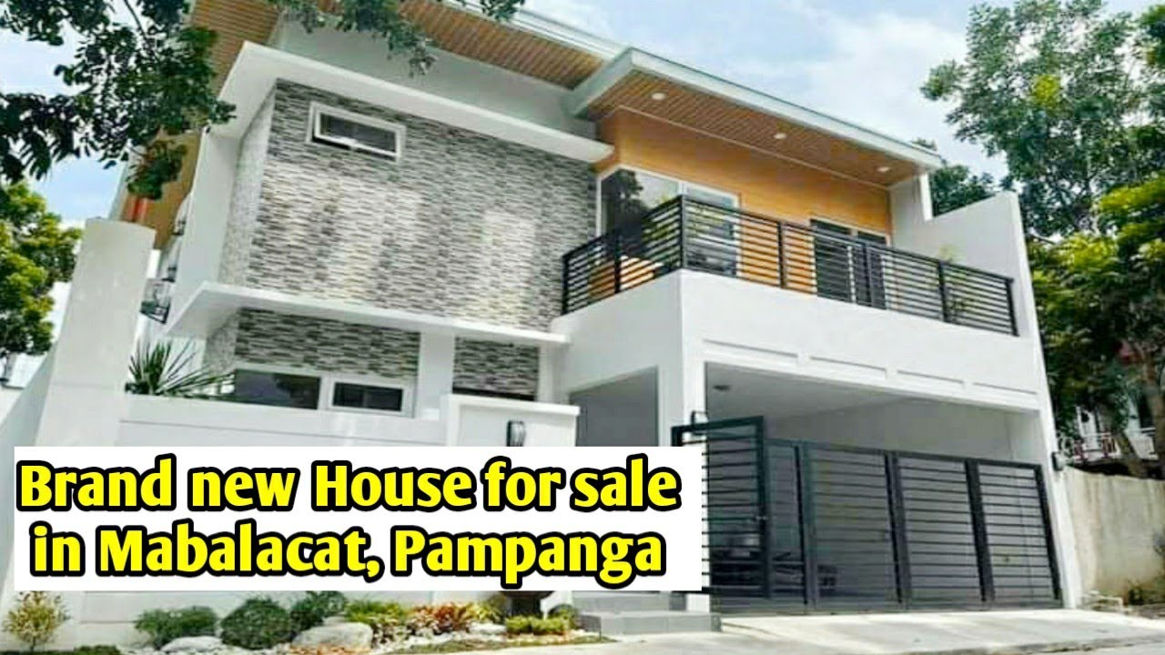 Brand new House for sale in Mabalacat, Pampanga • Ready for Occupancy ...