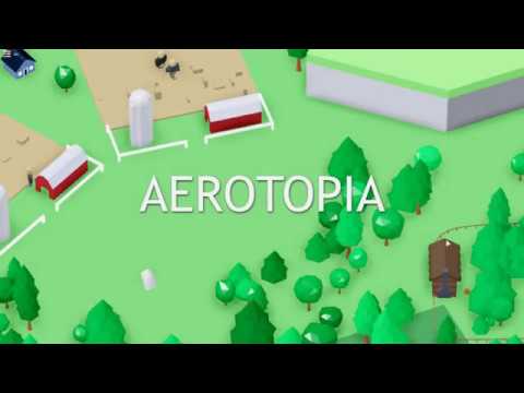 Aerotopia: Mid-January Demo - YouTube