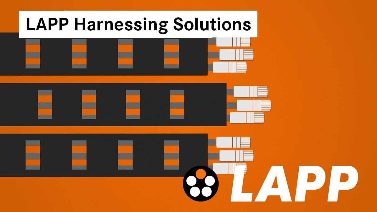 LAPP Harnessing Solutions [EN] - YouTube
