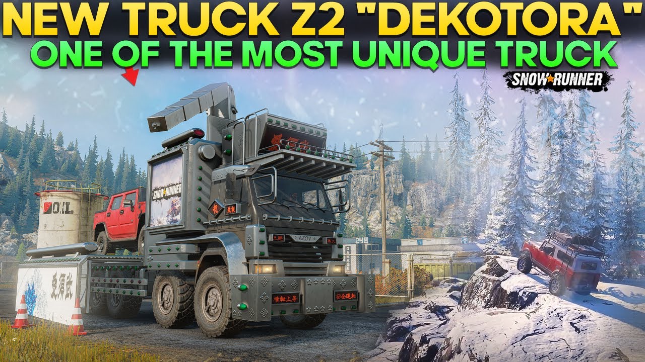 Dekotora Train