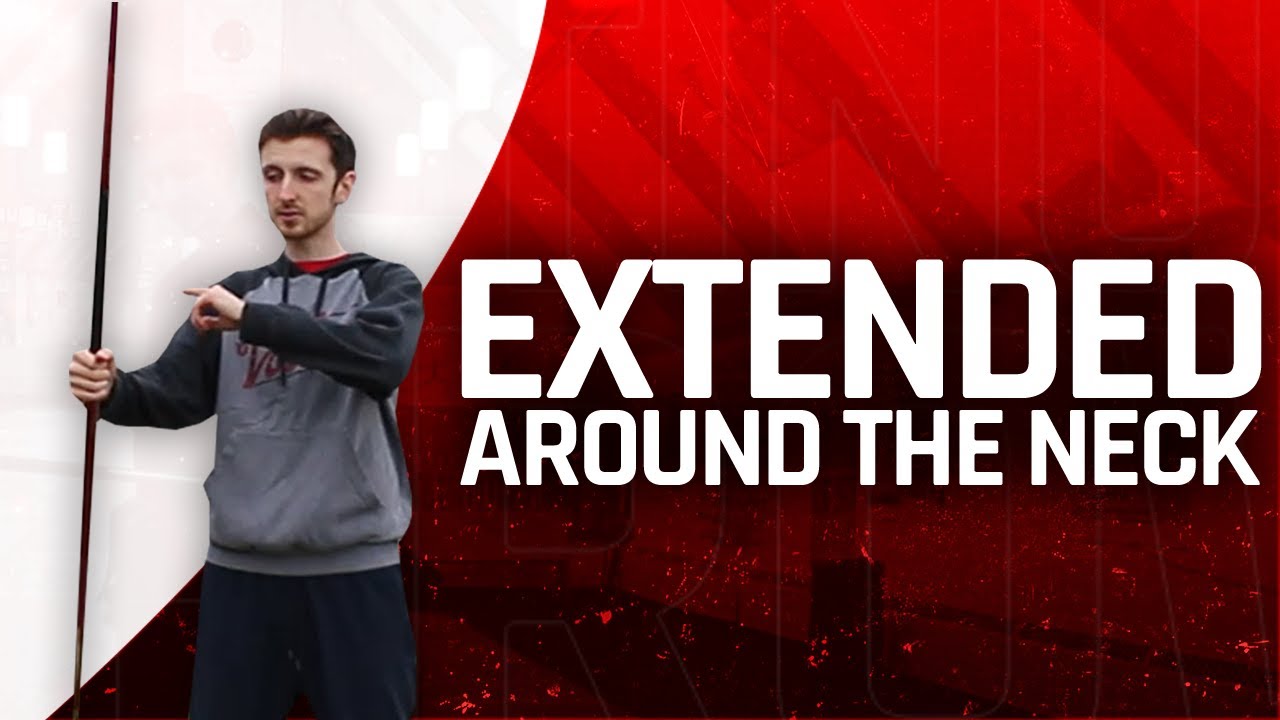 How To Do The Extended Around The Neck! Tutorial Tuesday #36 - YouTube