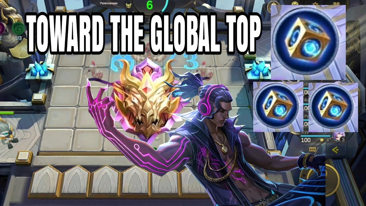 towards top global austus skill 2 - YouTube