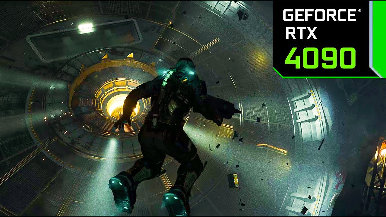 THIS is HOW to do a REMAKE, 144 FPS DLSS 2 STUNNING VISUALS Dead Space ...