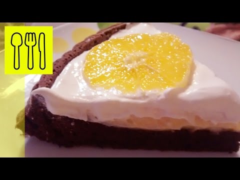 VANİLYALI MEYVELİ TART | TART HAMURU VE TART KREMASI NASIL YAPILIR? KOLAY TART TARİFİ
