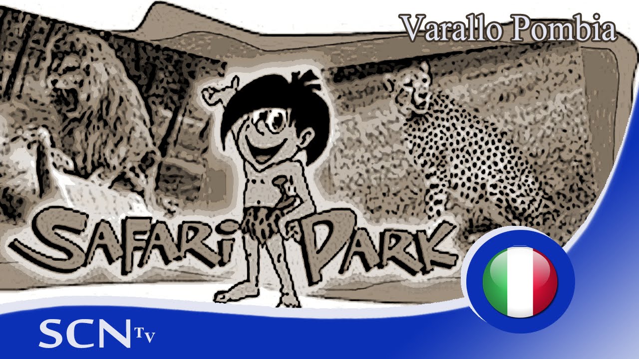 Varallo Pombia, Safari Park (Novara, Piemonte) - YouTube