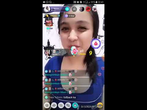 Bigo cewek seksi banget