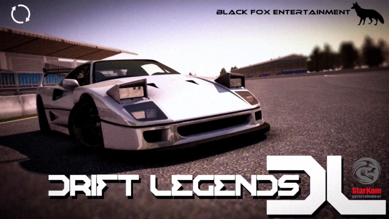 Drifting a Nissan Shitbox on Drift Legends - YouTube