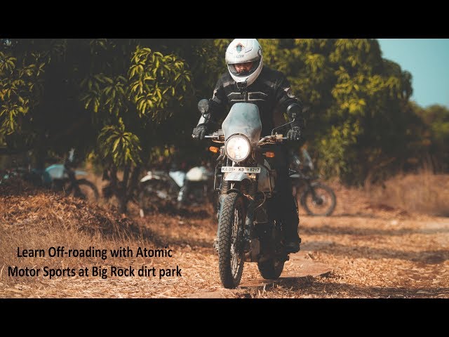 Big Rock Off Road Park