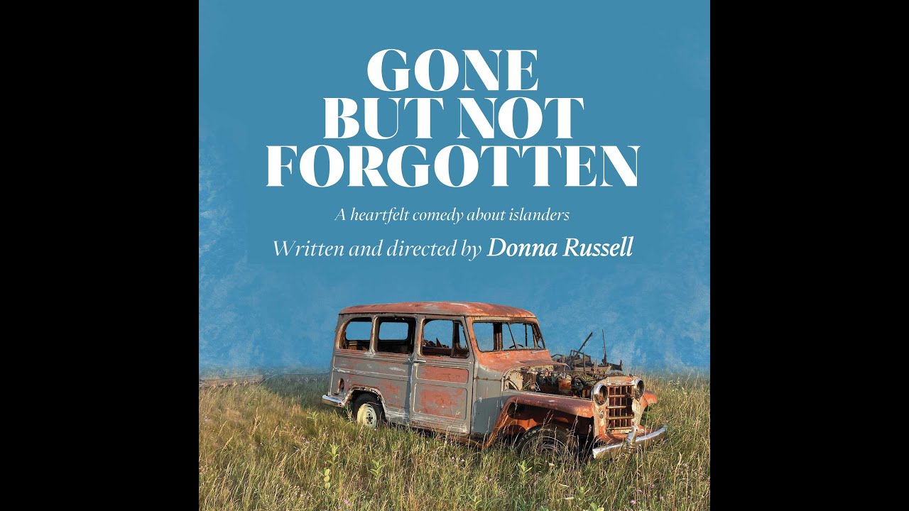 Donna Russell's Gone But Not Forgotten -ACT ONE - YouTube