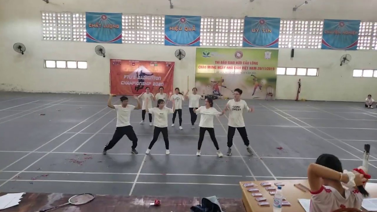 [Thể 1 FTU] 2 ngày 9 điểm Thể 1 FTU - YouTube