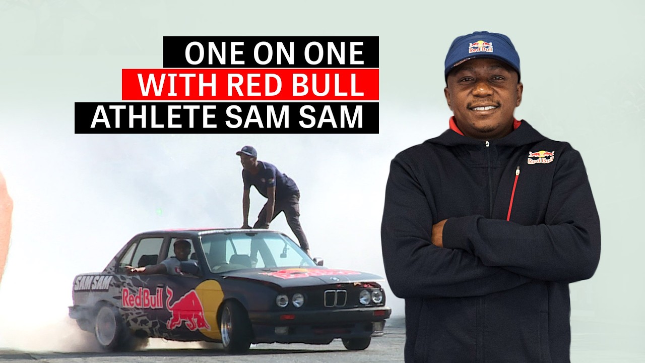 One on One with Red Bull Pro athlete Sam Sam - YouTube