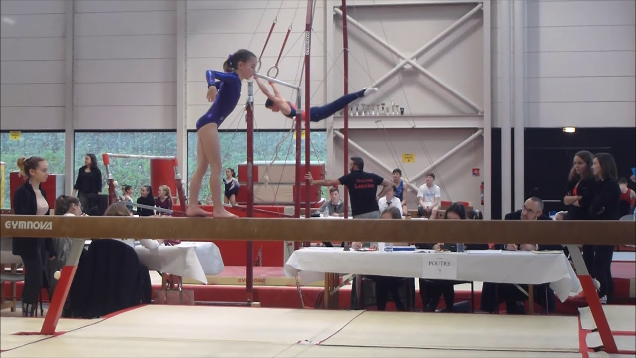 Isla Van der Vliet (2009) - Perf 9ans - départ 2018 - YouTube