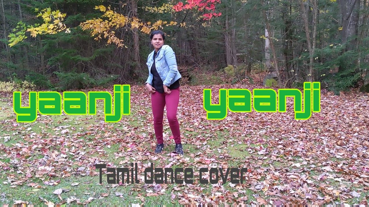 YAANJI YAANJI DANCE COVER | VIKRAM VEDHA | (ANIRUDH,MADHAVAN, VIJAY ...