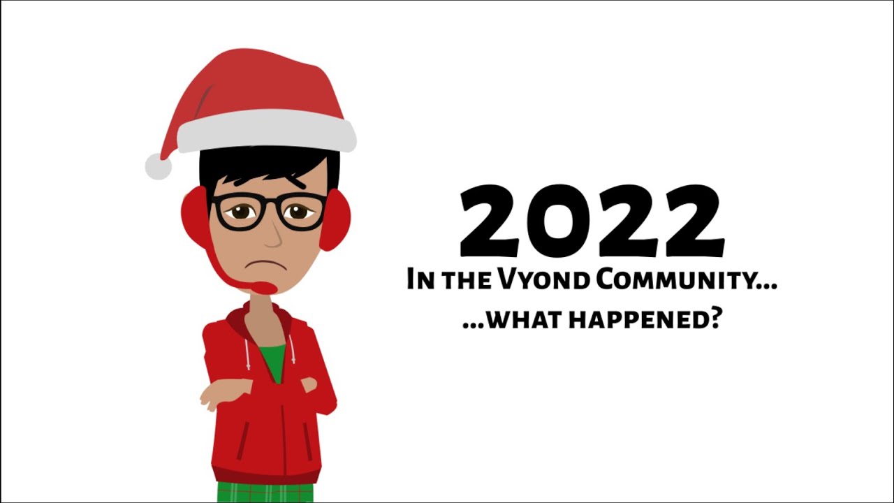 The Vyond Community in 2022 Was Awful... What Happened? (And How Can We ...