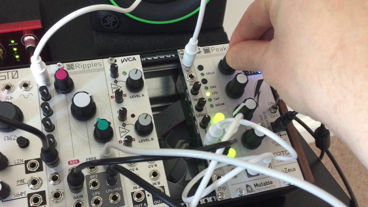2hp verb demo - YouTube