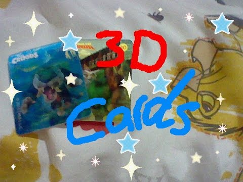 DreamWorks Heroes cards - YouTube
