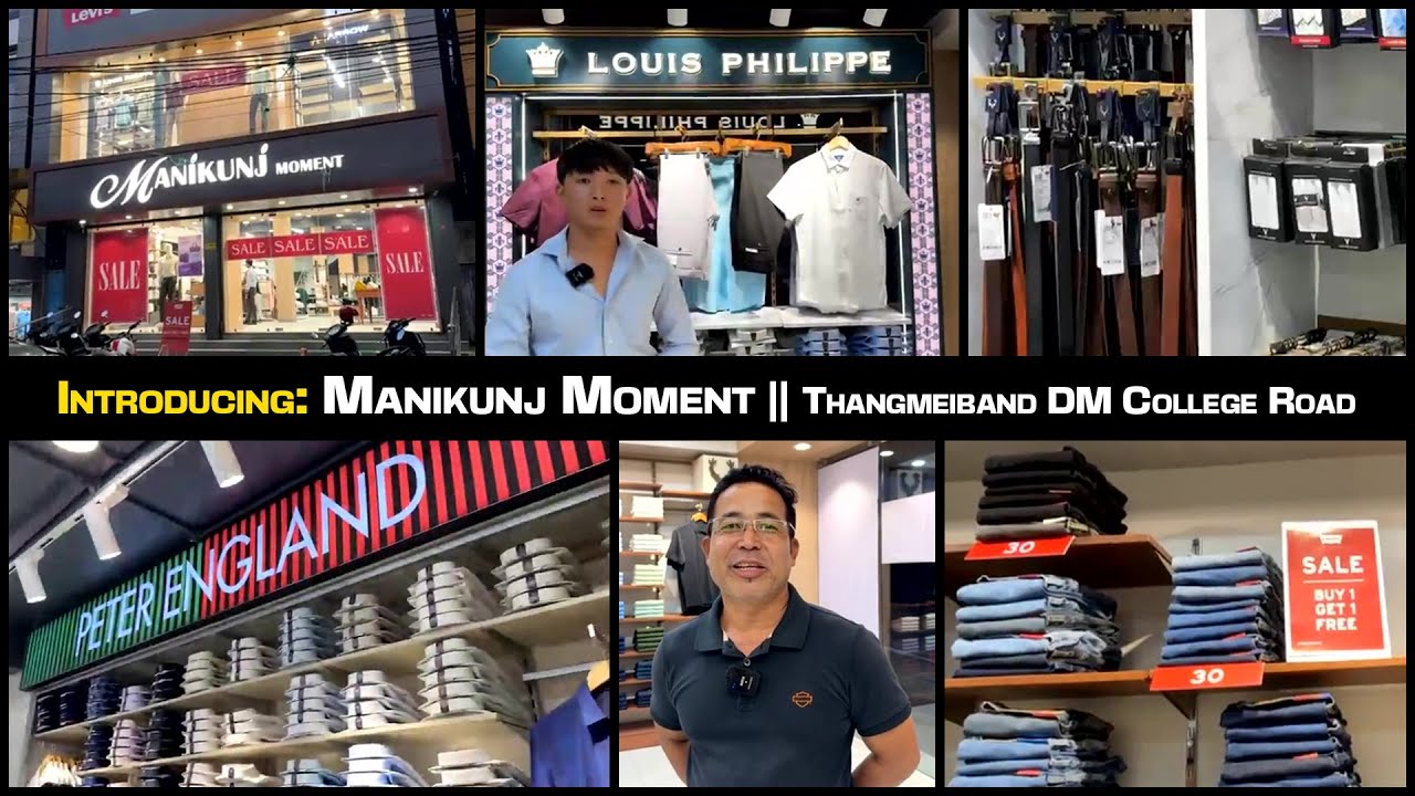 Introducing: Manikunj Moment || Thangmeiband DM College Road - YouTube