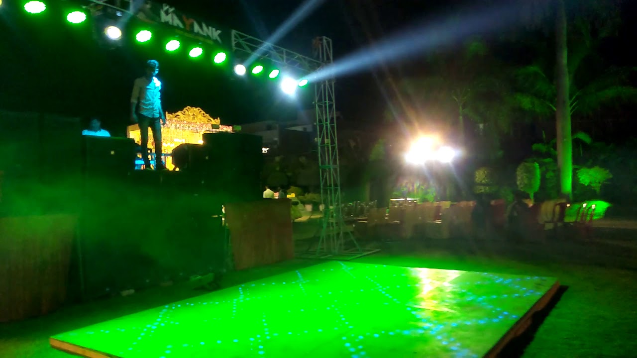 Dj MAYANK raipur Dj Rj raipur Night Parti soo - YouTube