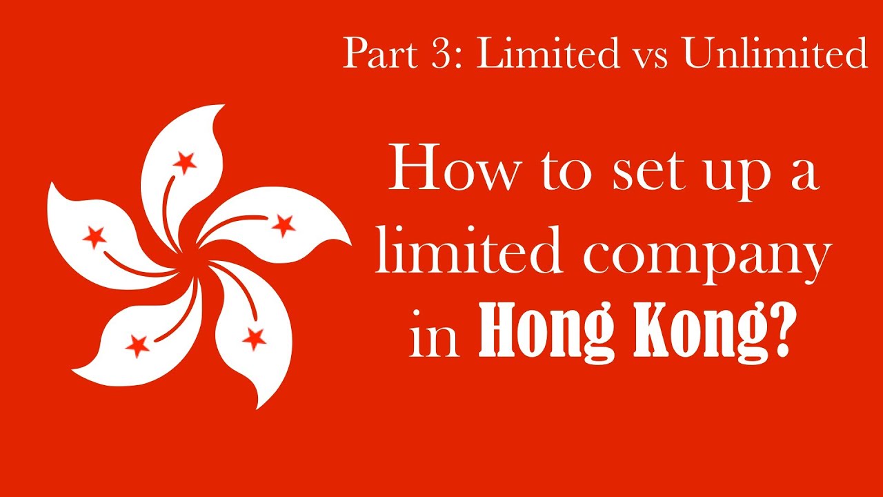 How to set up a Limited Company in Hong Kong (Part 3): Limited vs ...