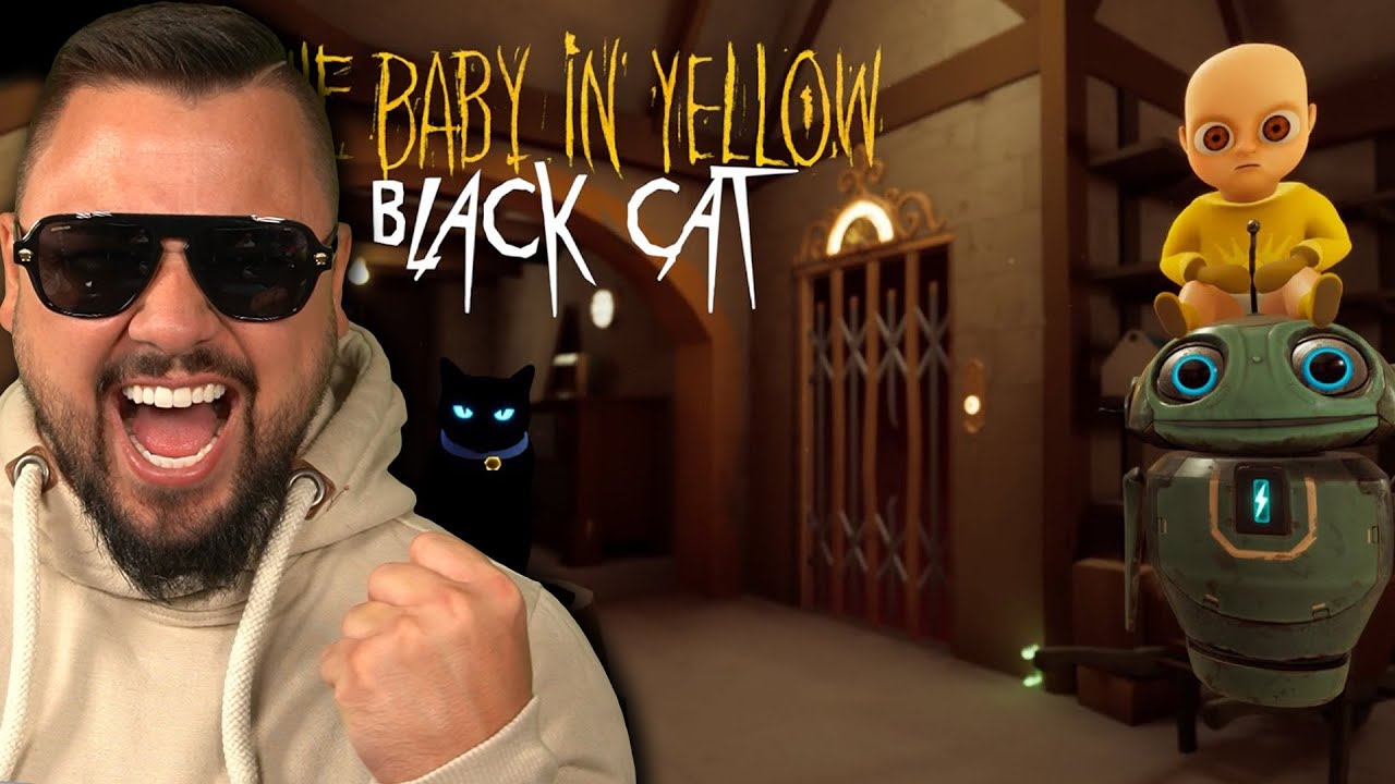 THE BABY IN YELLOW CHAPTER 3 (TRAILER) - YouTube
