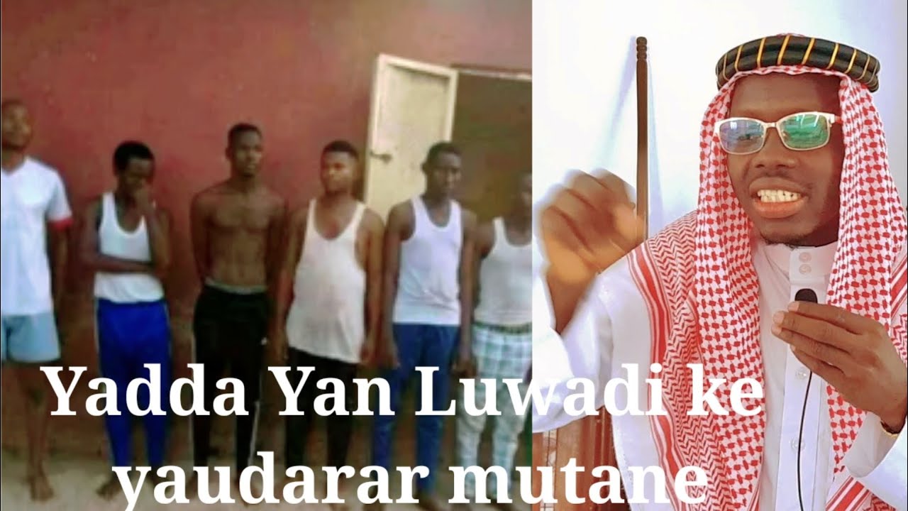 Yadda yan Luwadi ke yaudarar al'umar musulmai |aliyualarab - YouTube