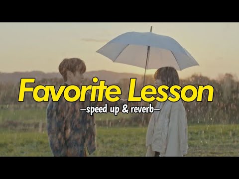 Favorite lesson,Yaeow[speed up & reverb] - YouTube