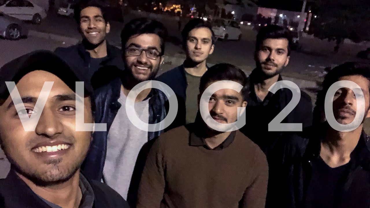 Meeting College friends | Internship at Ufone | NUST - YouTube