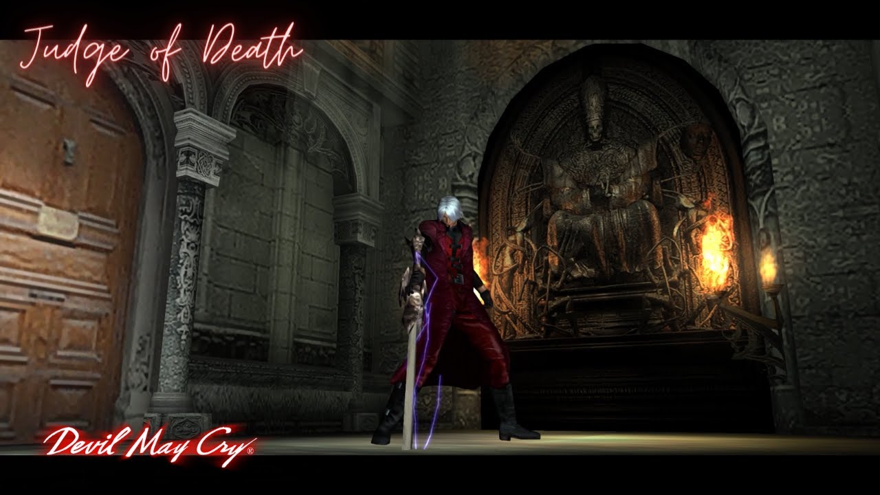 Devil May Cry Mission 2: Judge of Death - Conquer the Sinister Realm ...