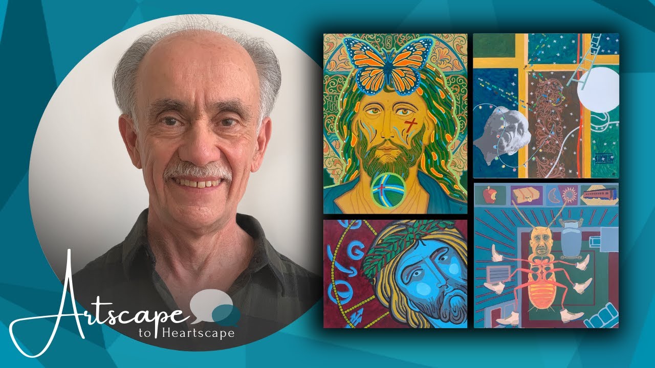 Artscape to Heartscape with Douglas Porter - YouTube